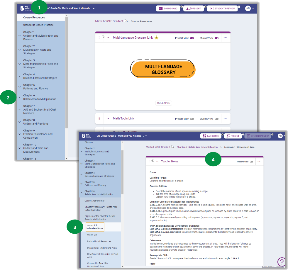 Math & YOU: Learning Path