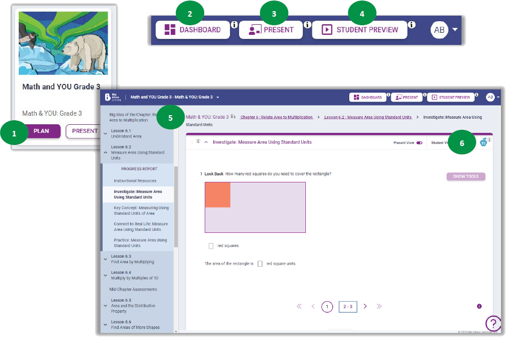 Math & YOU: Navigate Plan Mode