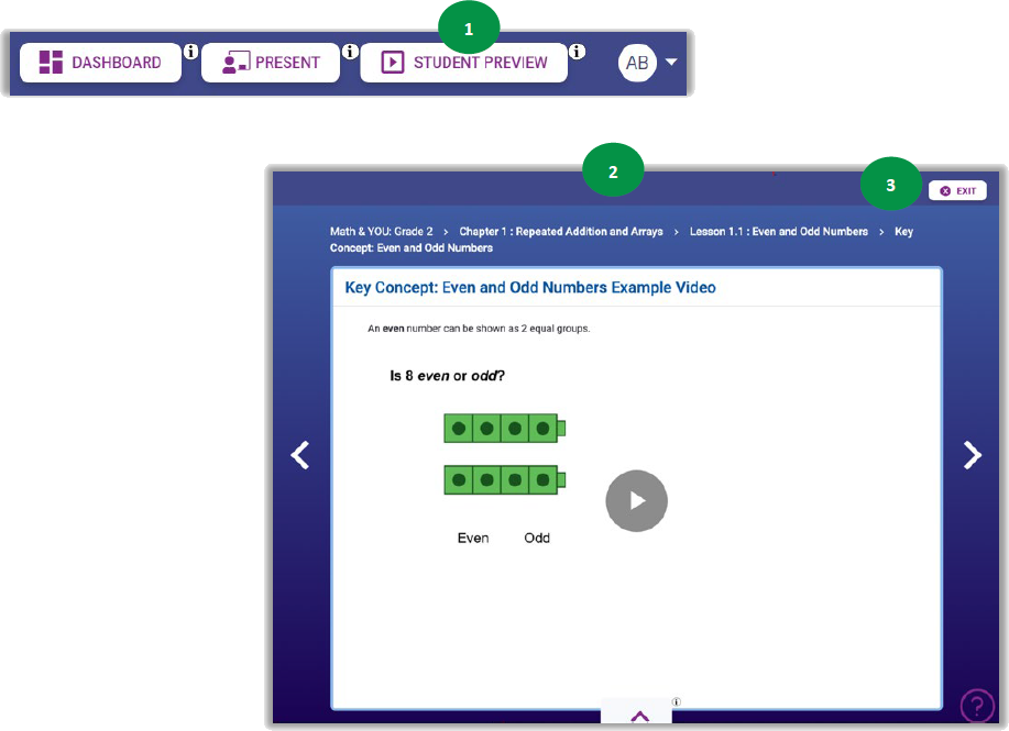Math & YOU: Student Preview
